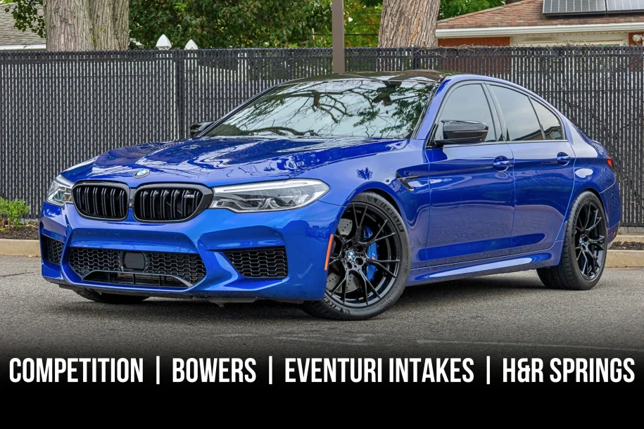 2019 BMW M5 | duPont REGISTRY