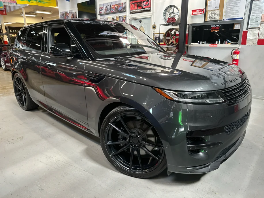 2023 Land Rover Range Rover | duPont REGISTRY