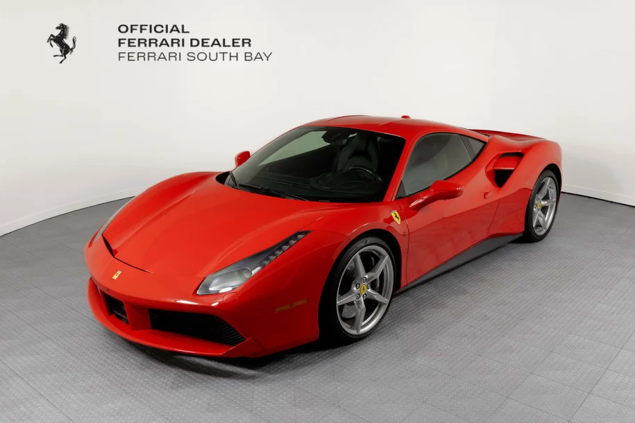2017 Ferrari 488 GTB | duPont REGISTRY