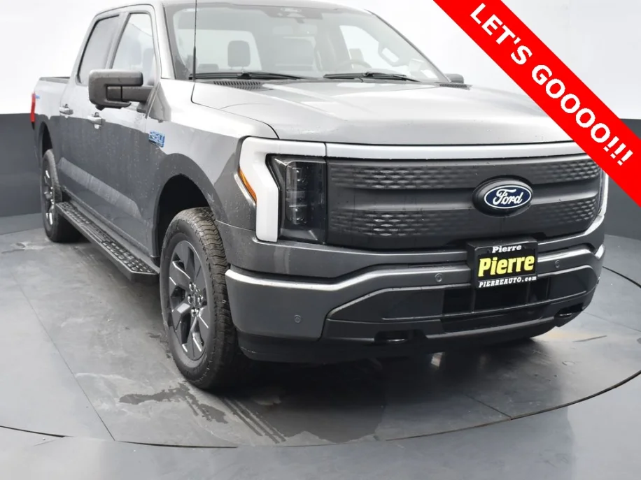 2025 Ford F-150 Lightning | duPont REGISTRY