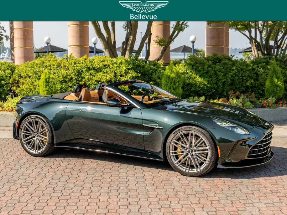 2026 Aston Martin V8 Vantage | duPont REGISTRY
