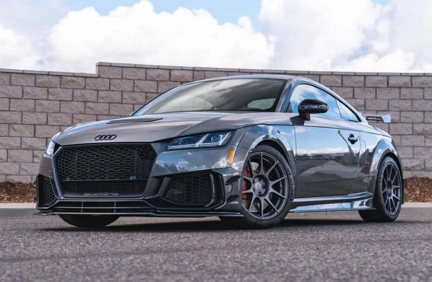 2019 Audi TT | duPont REGISTRY