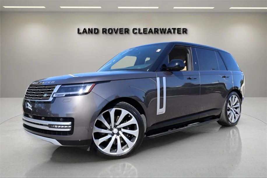 2025 Land Rover Range Rover Autobiography | duPont REGISTRY