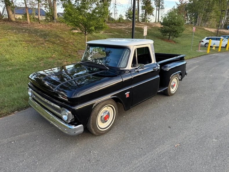 1964 Chevrolet C10 | duPont REGISTRY