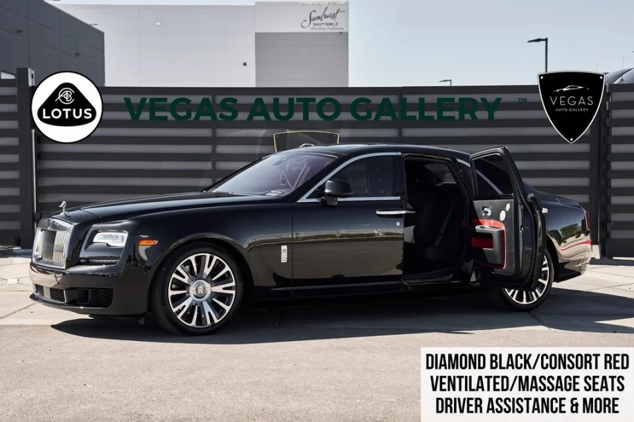 2019 Rolls-Royce Ghost | duPont REGISTRY