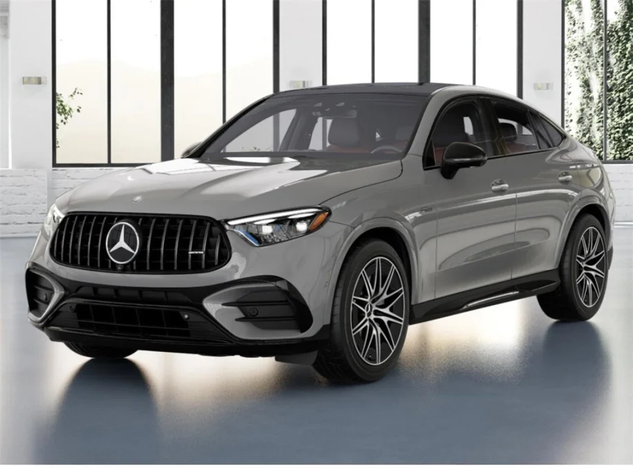2026 Mercedes-Benz GLC-Class | duPont REGISTRY