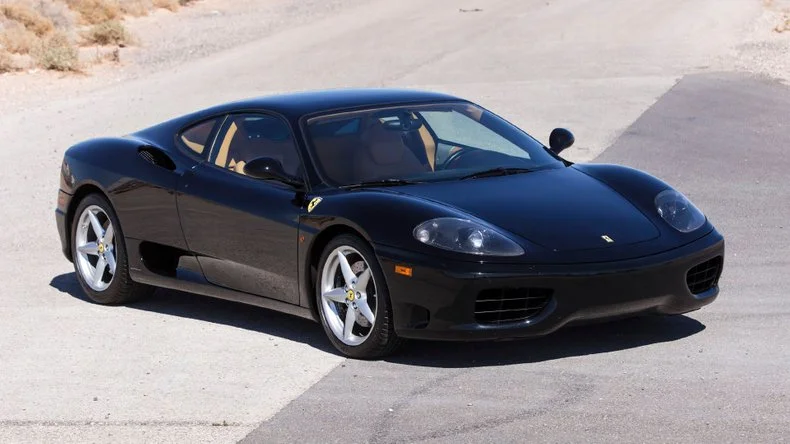 2000 Ferrari 360 Modena | duPont REGISTRY