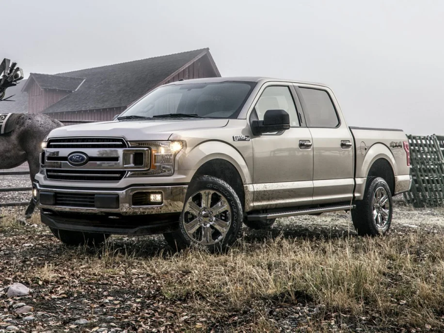 2020 Ford F-150 | duPont REGISTRY