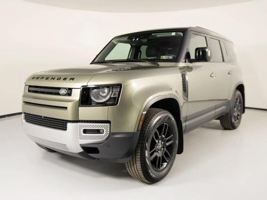 2024 Land Rover Defender 110 | duPont REGISTRY