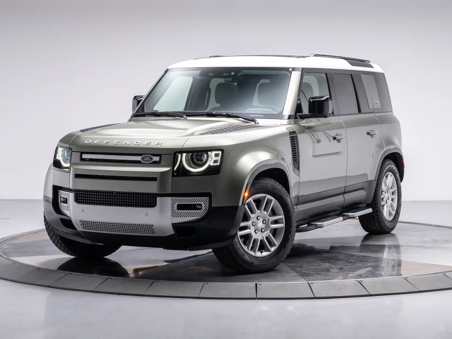 2024 Land Rover Defender 110 | duPont REGISTRY