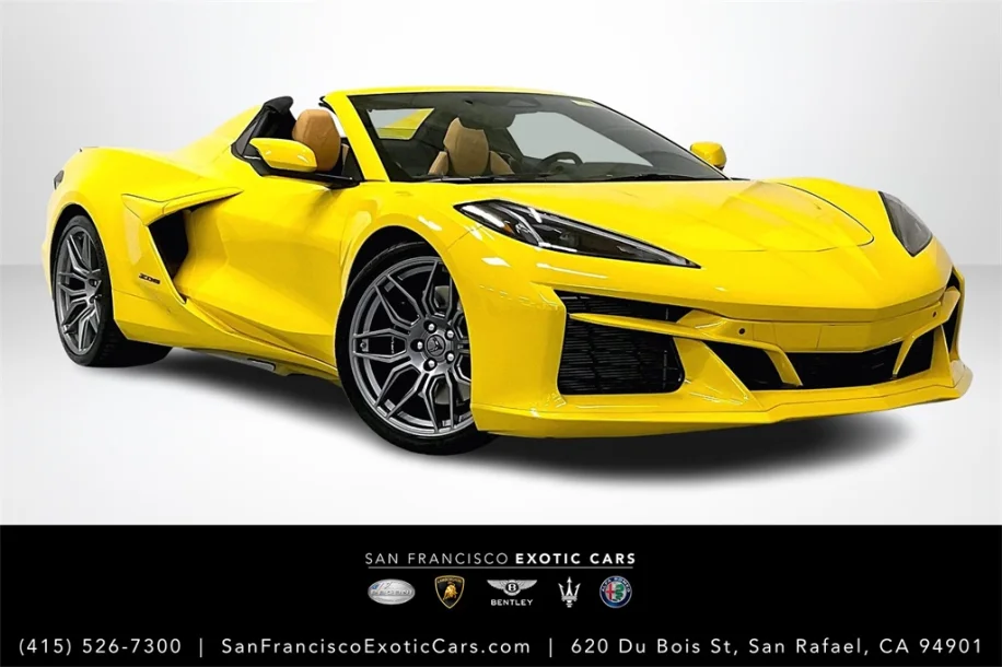 2025 Chevrolet Corvette Z06 | duPont REGISTRY