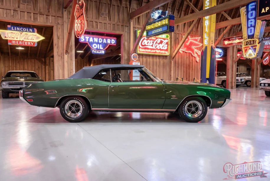 1970 Buick GS 455 | duPont REGISTRY