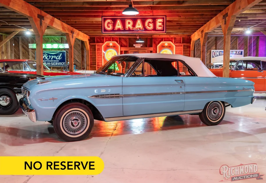 1963 Ford Falcon | duPont REGISTRY