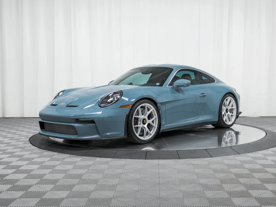 2024 Porsche 911 ST | duPont REGISTRY