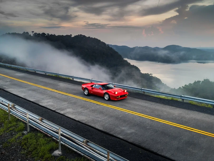 1986 Ferrari 288 GTO | duPont REGISTRY