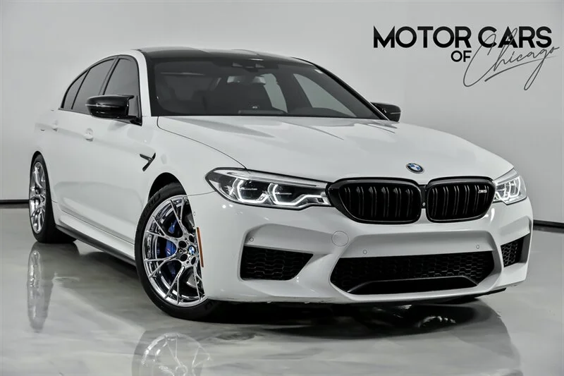 2020 BMW M5 | duPont REGISTRY