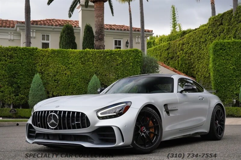 2020 Mercedes-Benz AMG GT R | duPont REGISTRY