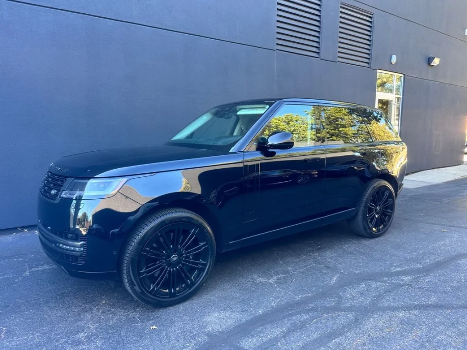 2024 Land Rover Range Rover Autobiography | duPont REGISTRY