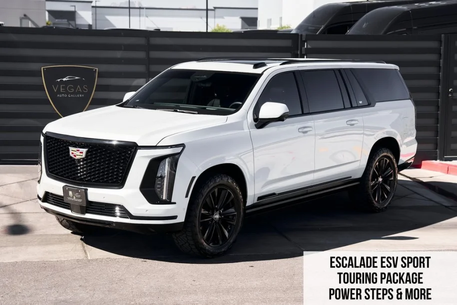 2025 Cadillac Escalade ESV | duPont REGISTRY