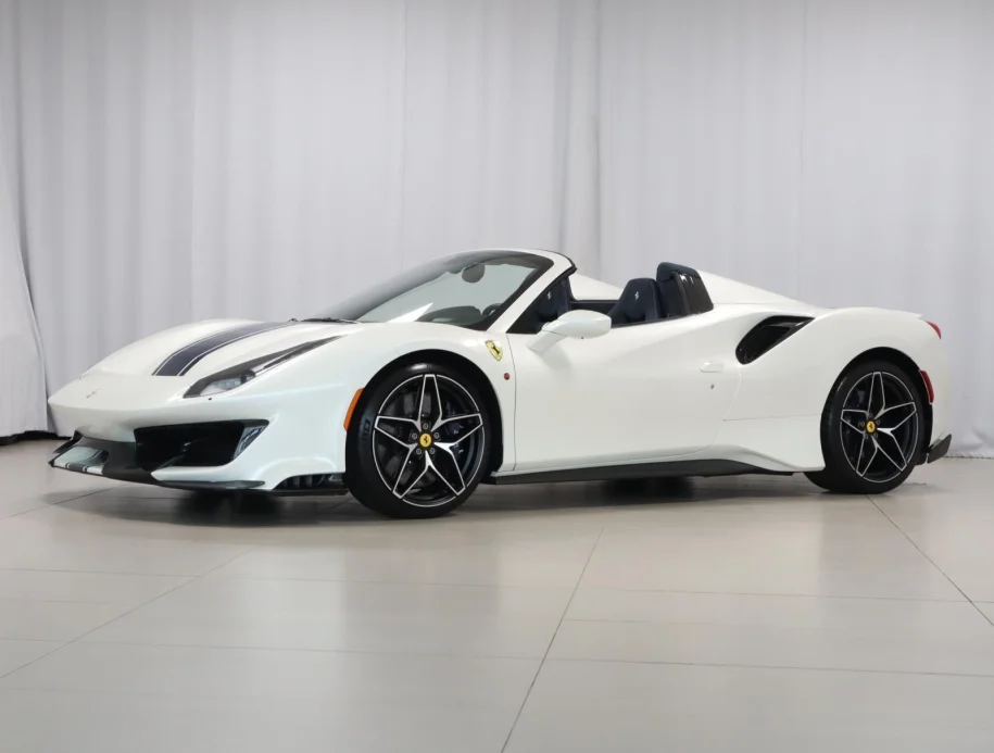 2020 Ferrari 488 Pista Spider | duPont REGISTRY