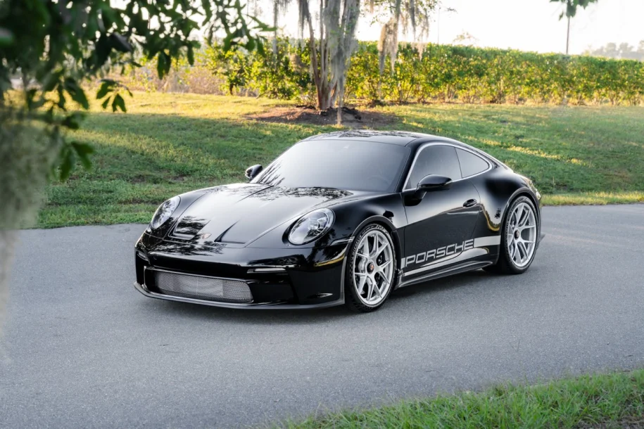 2024 Porsche 911 ST | duPont REGISTRY
