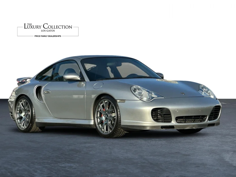 2002 Porsche 911 Turbo | duPont REGISTRY