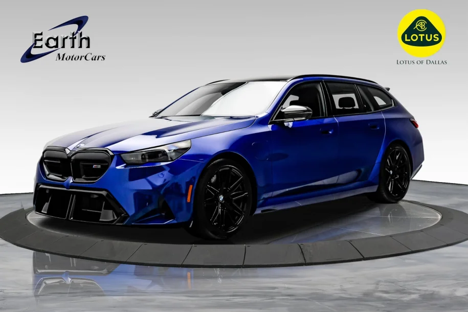 2026 BMW M5 | duPont REGISTRY