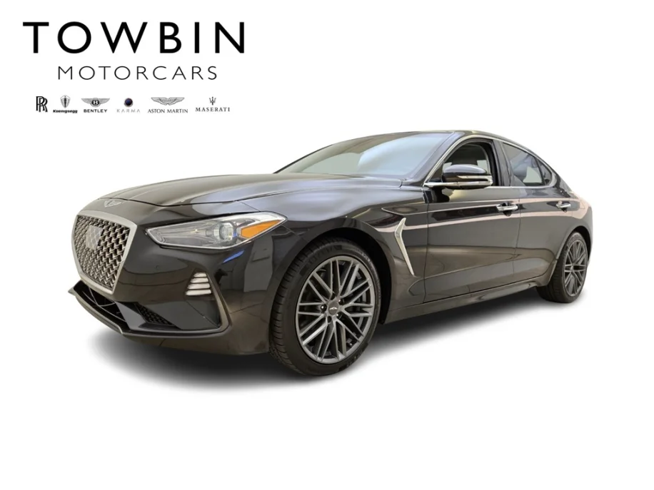 2019 Genesis G70 | duPont REGISTRY