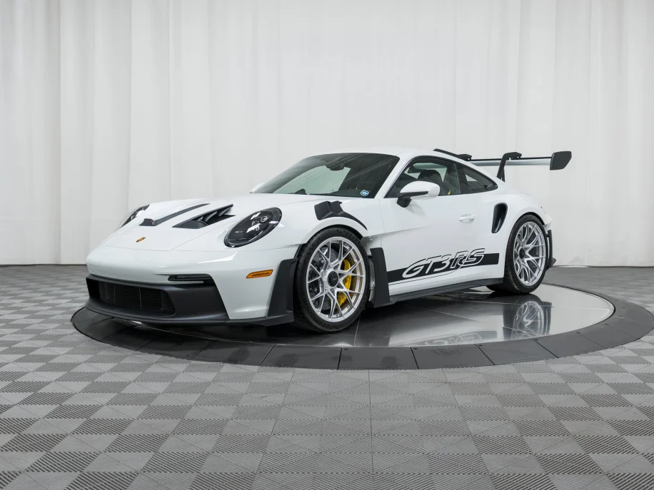 2025 Porsche 911 GT3 RS | duPont REGISTRY