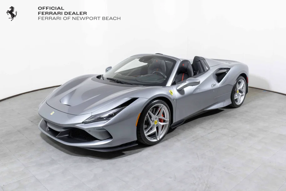 2023 Ferrari F8 Spider | duPont REGISTRY