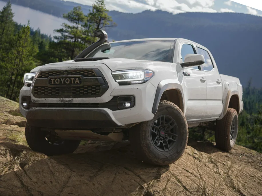 Elegant 2021 Toyota Tacoma 0 60 Gallery