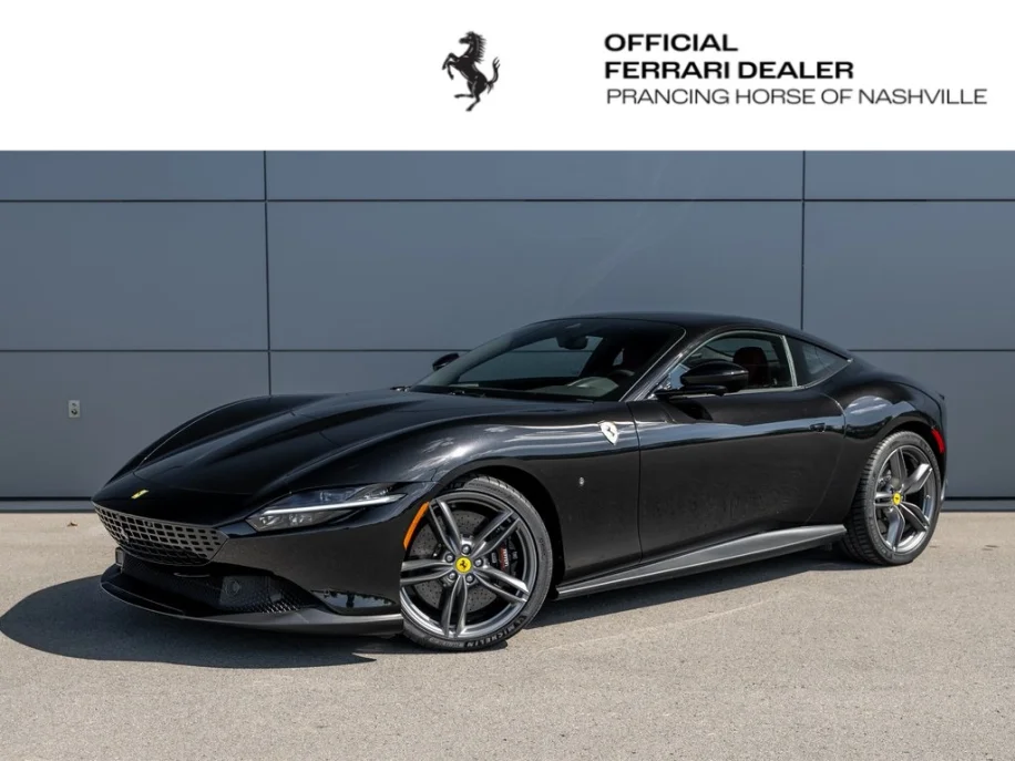 2022 Ferrari Roma | duPont REGISTRY
