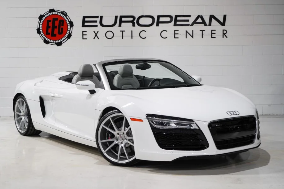 2014 Audi R8 | duPont REGISTRY