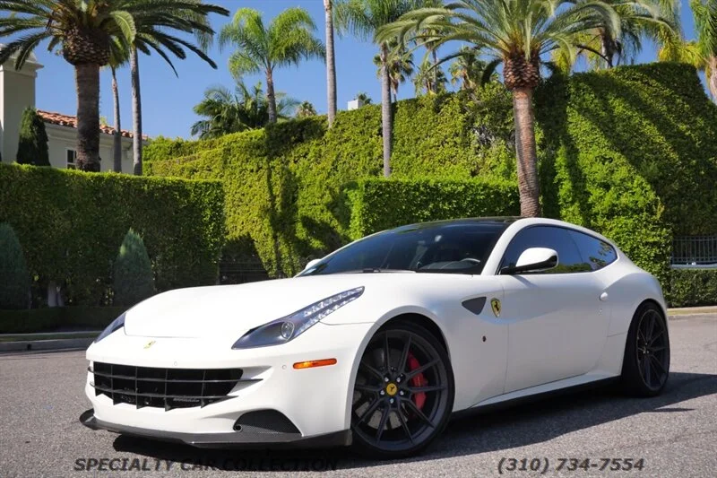 2014 Ferrari FF | duPont REGISTRY