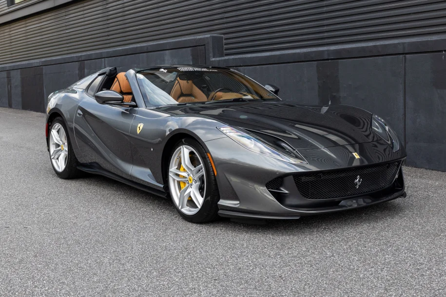 2022 Ferrari 812 GTS | duPont REGISTRY
