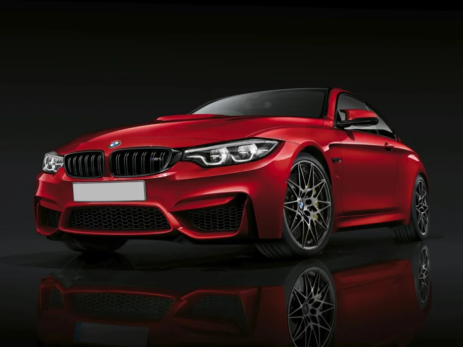 2021 BMW M4 | duPont REGISTRY