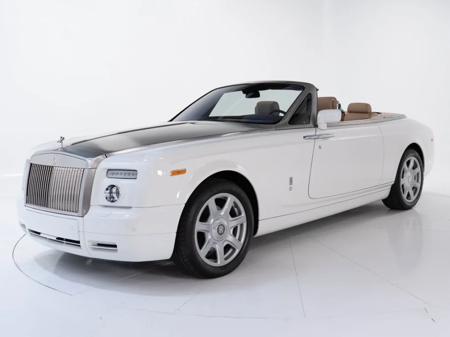 2009 Rolls Royce Dropheadnull
