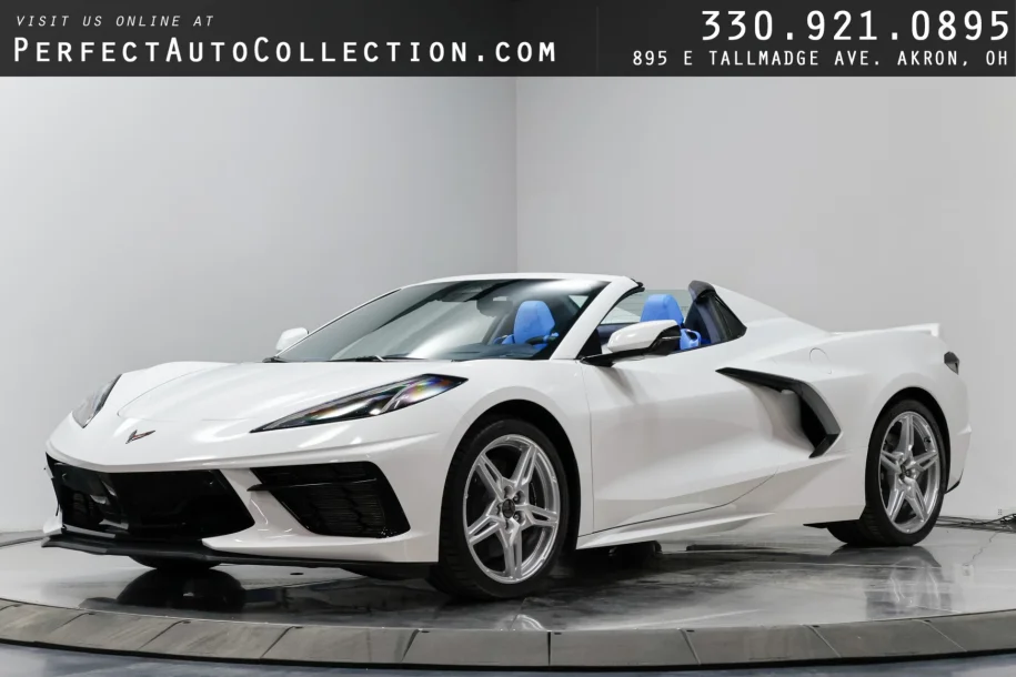 2024 Chevrolet Corvette | duPont REGISTRY