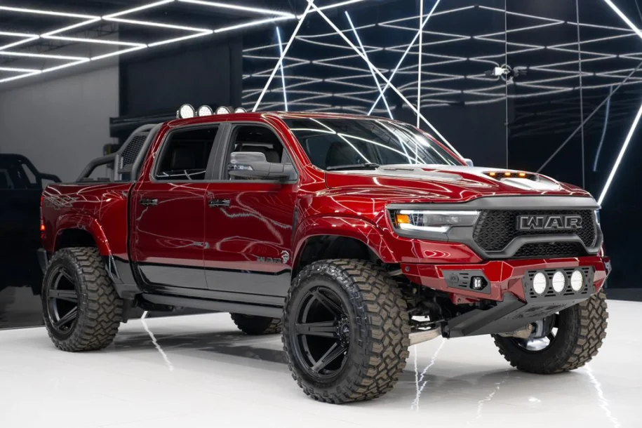 2024 RAM TRX | duPont REGISTRY