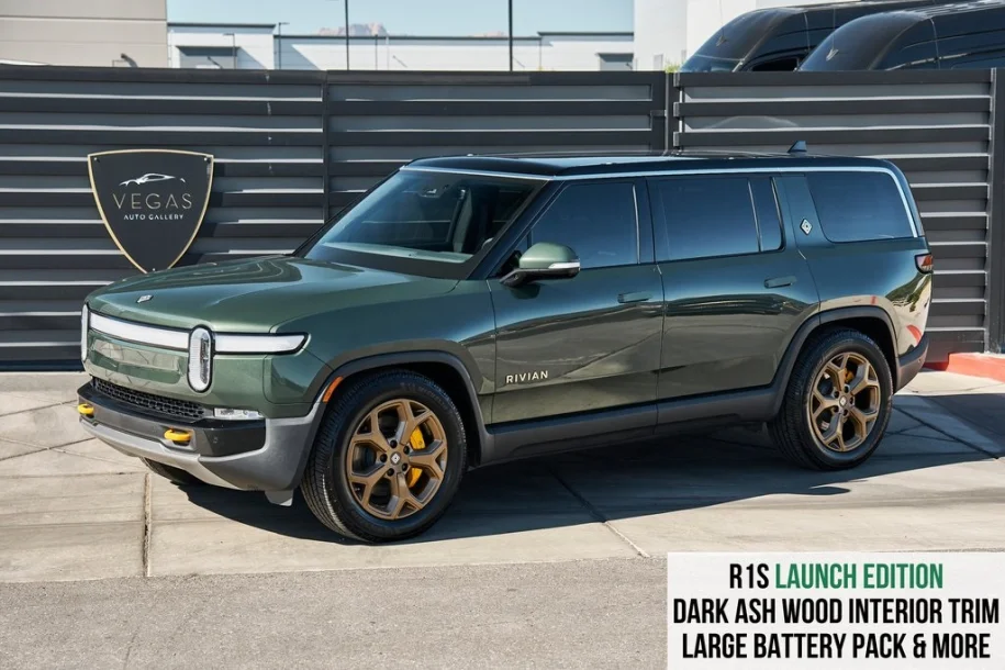 2023 Rivian R1S | duPont REGISTRY