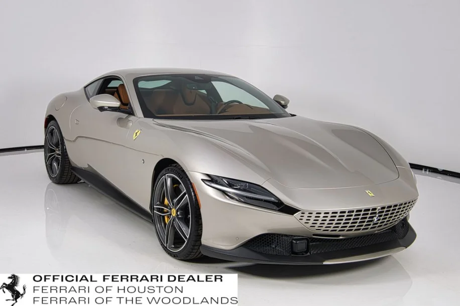 2022 Ferrari Roma | duPont REGISTRY