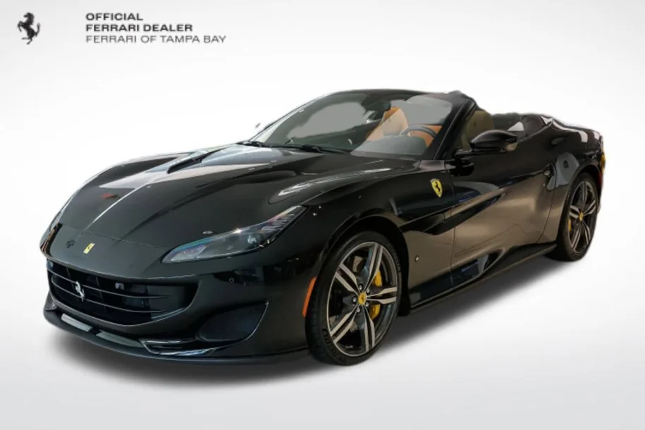 2019 Ferrari Portofino | duPont REGISTRY
