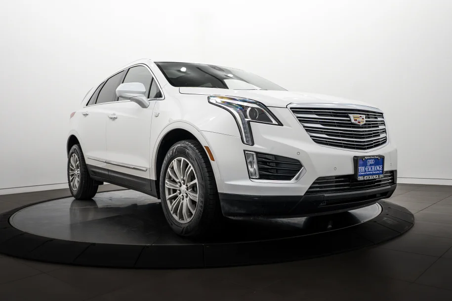 2018 Cadillac XT5 | duPont REGISTRY