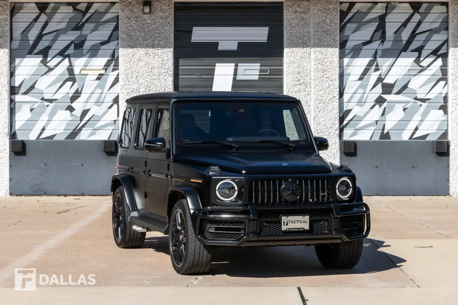 2023 Mercedes-Benz AMG G 63 | duPont REGISTRY