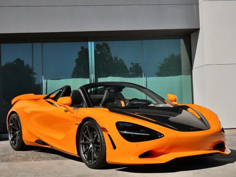 2026 McLaren 750S Spider | duPont REGISTRY