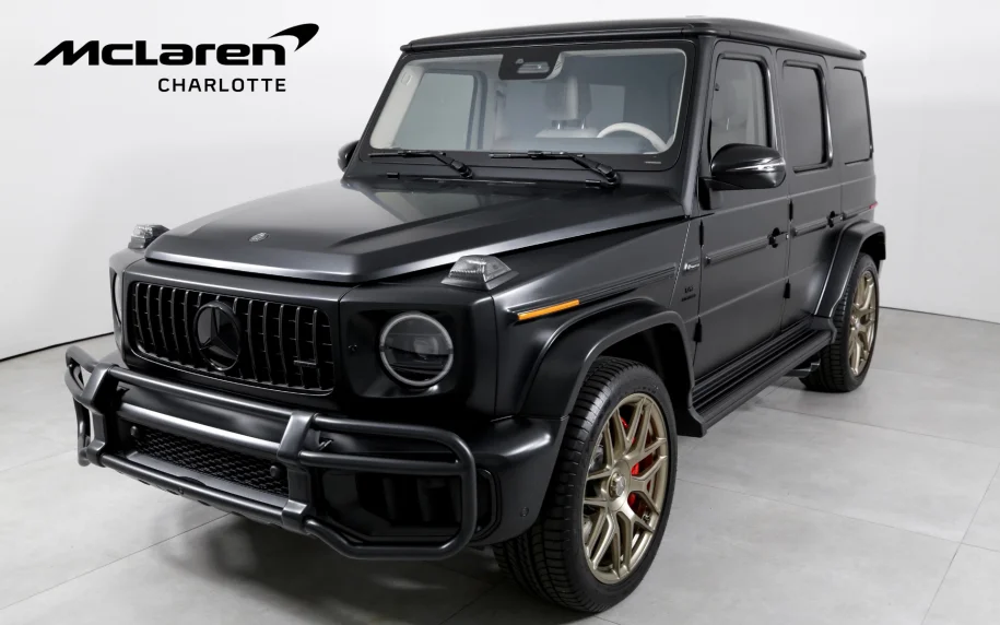 2025 Mercedes-Benz AMG G 63 | duPont REGISTRY