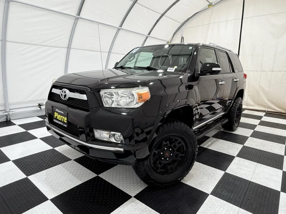 2010 Toyota 4Runner | duPont REGISTRY