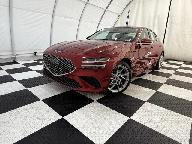 2022 Genesis G70 | duPont REGISTRY