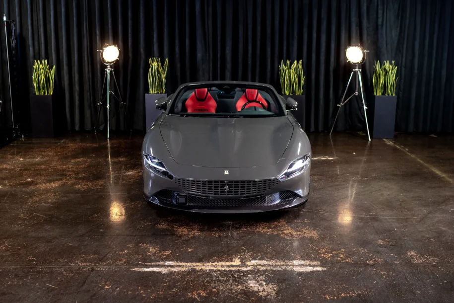 2025 Ferrari Roma Spider | duPont REGISTRY