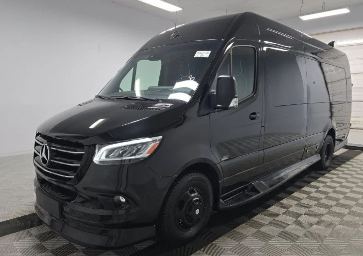 2024 Mercedes-Benz Sprinter | duPont REGISTRY